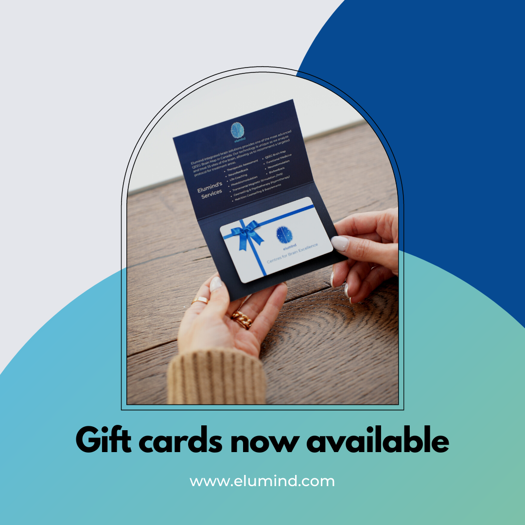 Gift Card - Elumind Centres