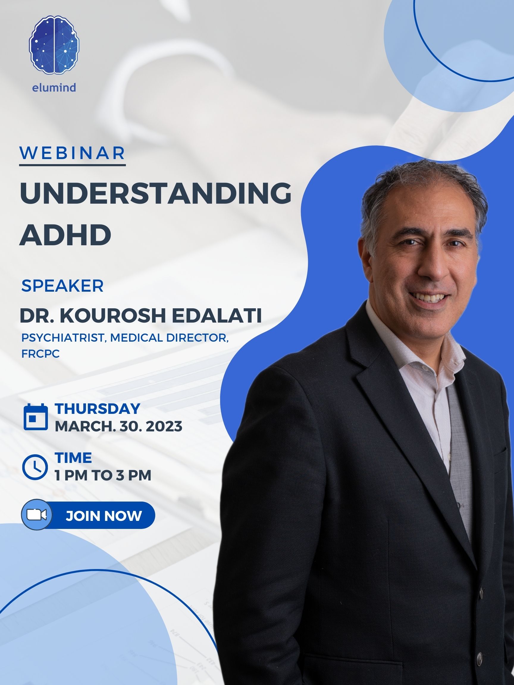 ADHD Webinar - Elumind Centres