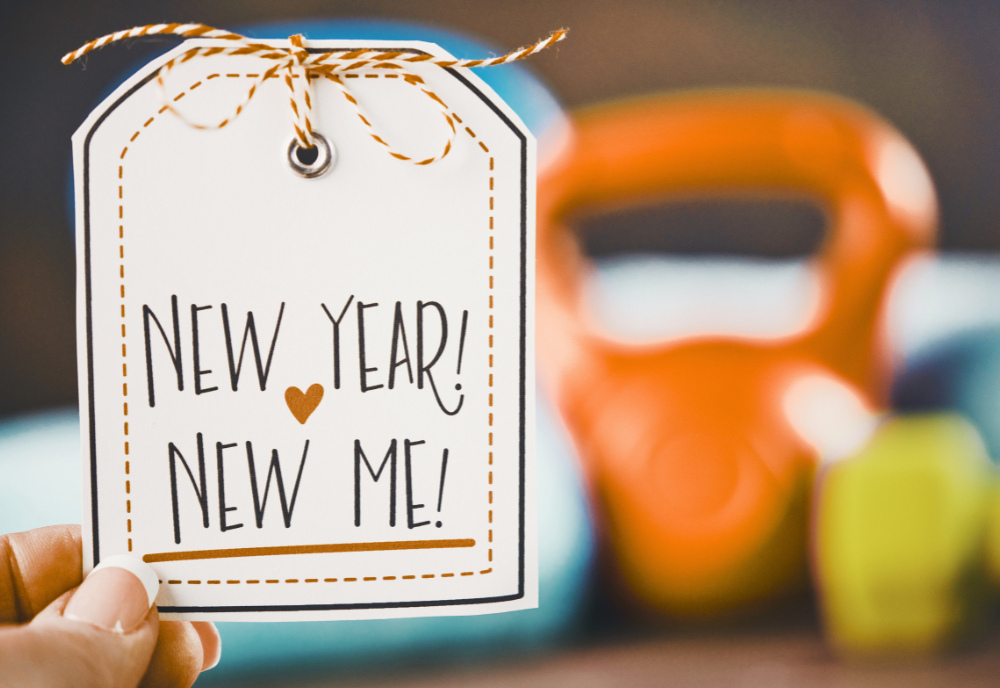 New Year, New Me; A Mental Health Reset That Actually Works!