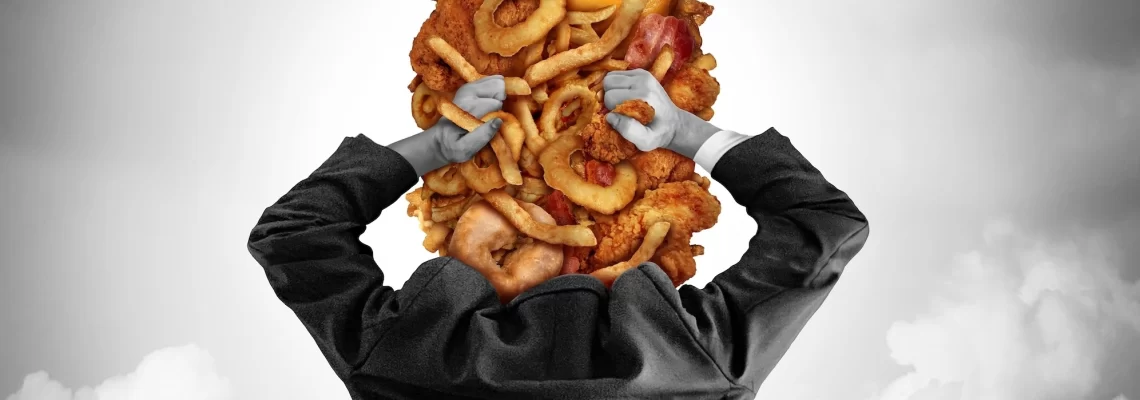 The Impact of Fast Food on Mental Health